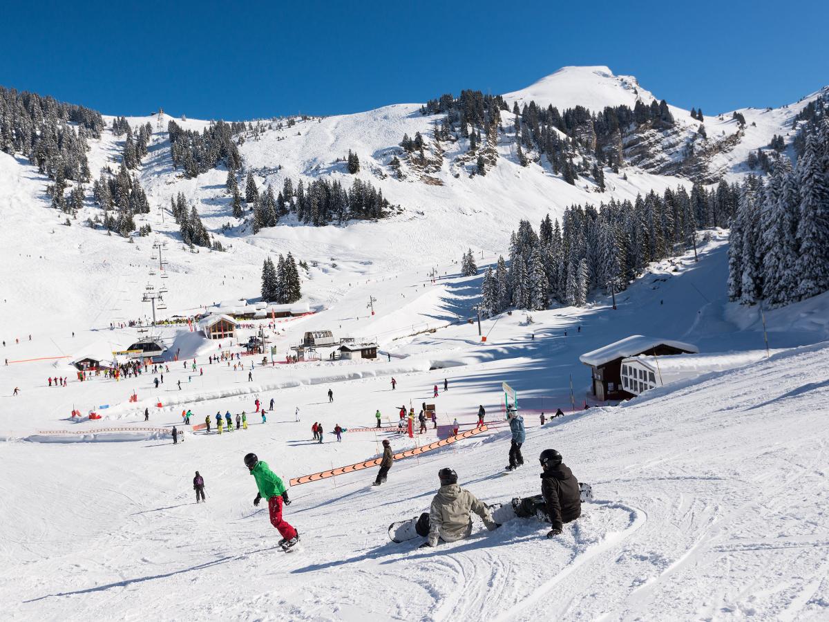 Montriond : station-village Montriond-Avoriaz | Montriond