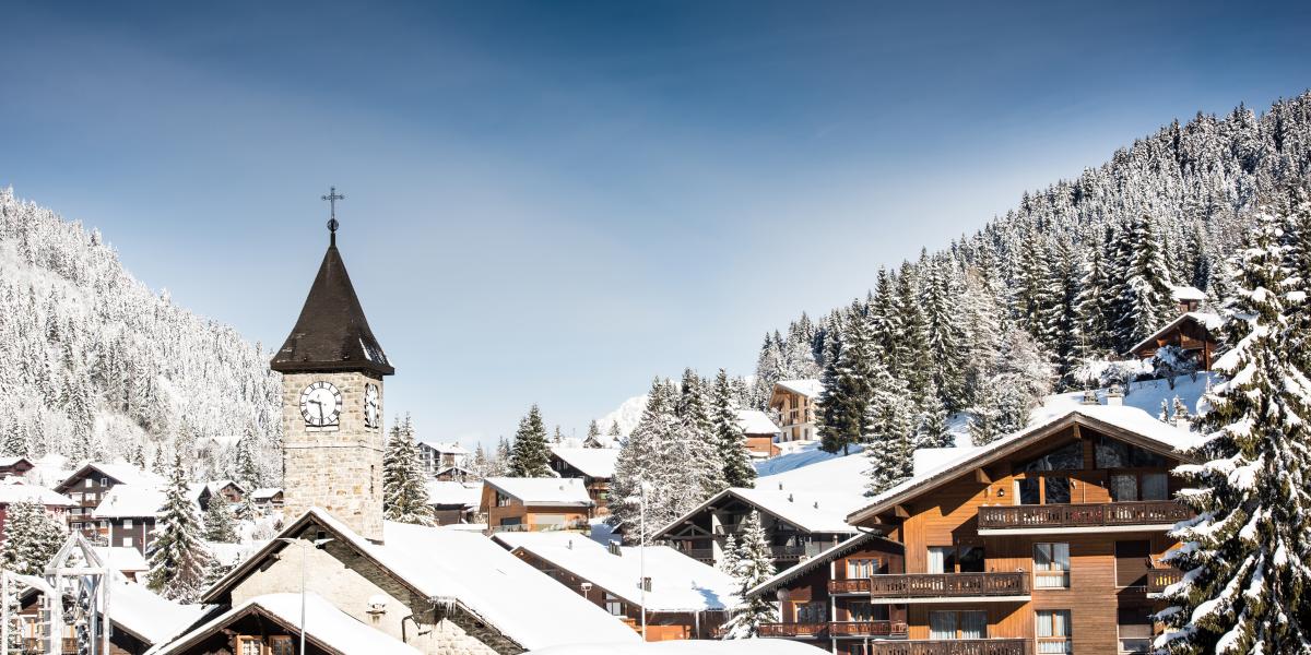 Les Crosets & Champoussin, Val d’Illiez – Swiss ski resort | Portes du ...