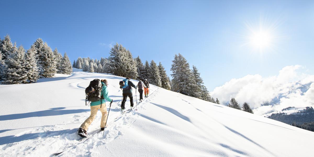 Rando Parc Skier en liberté | Portes du Soleil