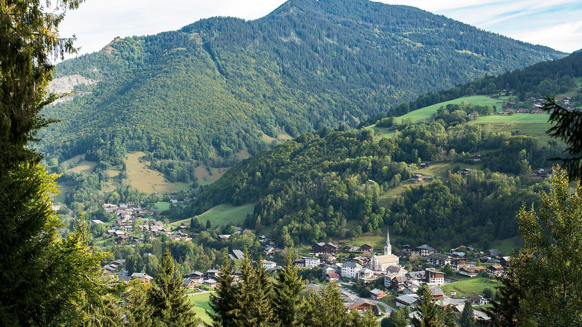 Télécabine d’Ardent (Montriond) | Portes du Soleil
