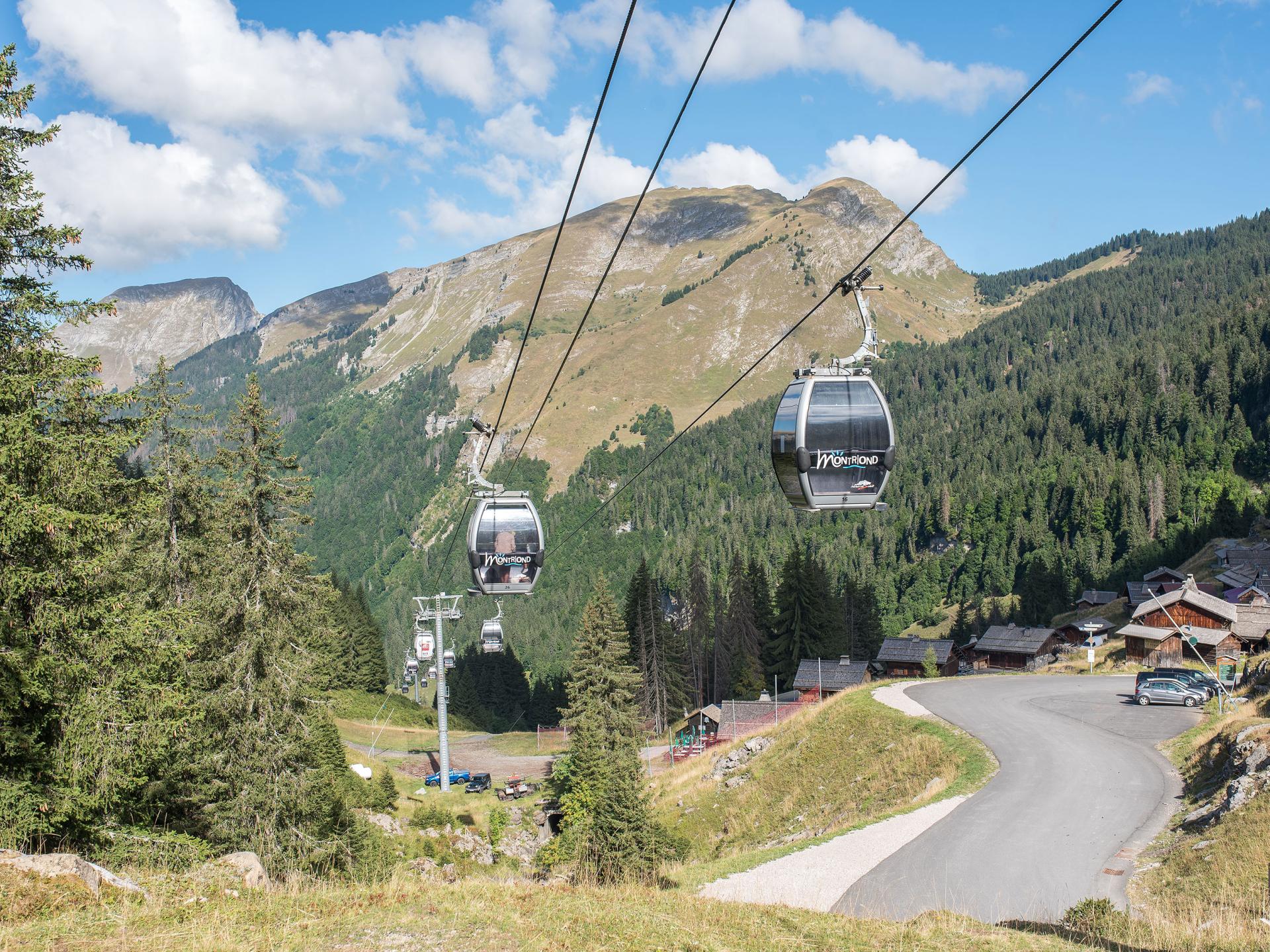 Montriond : station-village Montriond-Avoriaz | Montriond