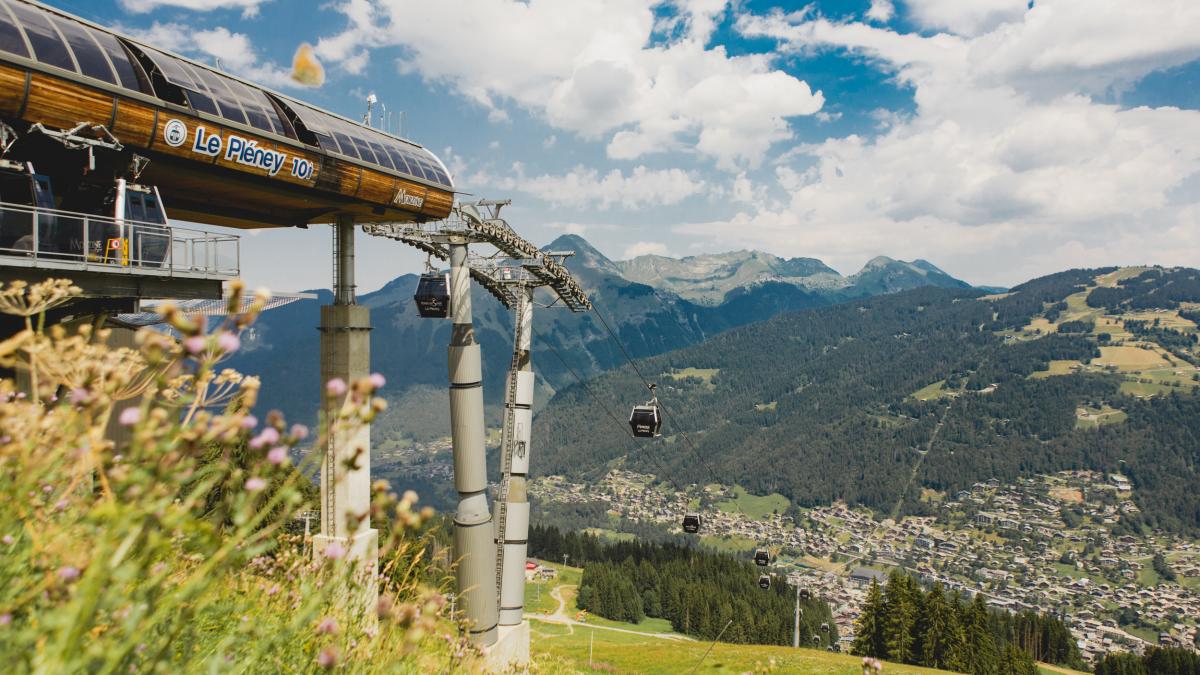 Les Crosets & Champoussin, Val d’Illiez – Station de ski suisse ...
