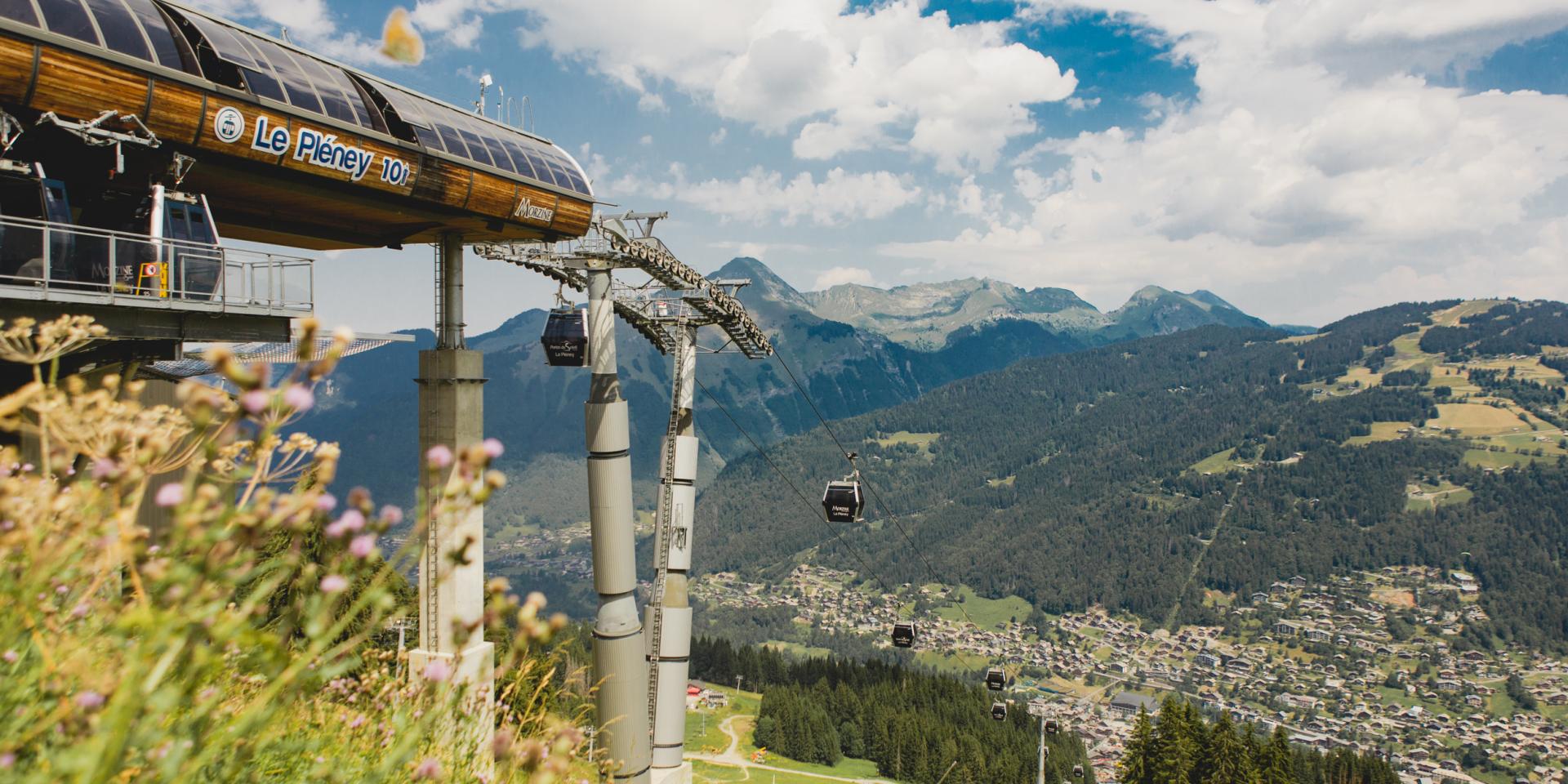 Torgon: Swiss ski resort, family village | Portes du Soleil