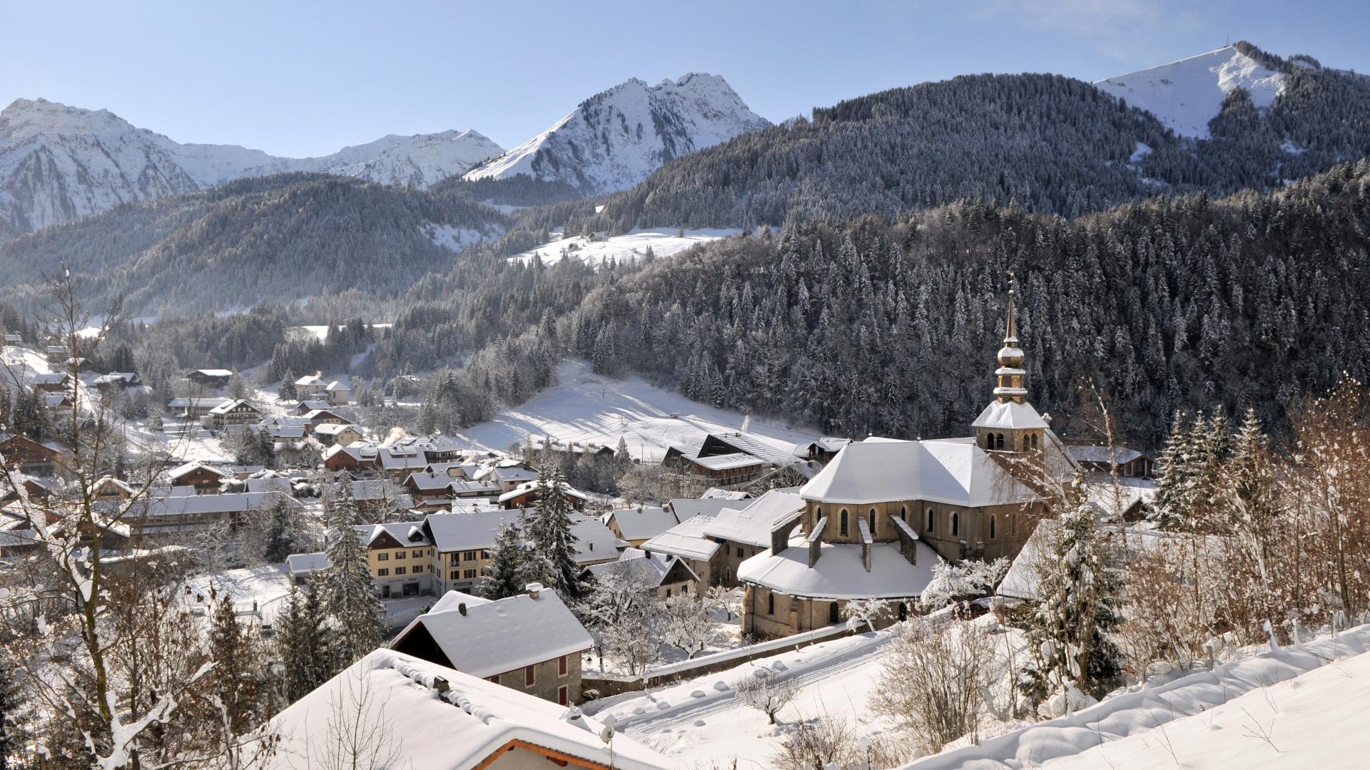 Châtel : station de ski familiale Haute-Savoie | Portes du Soleil