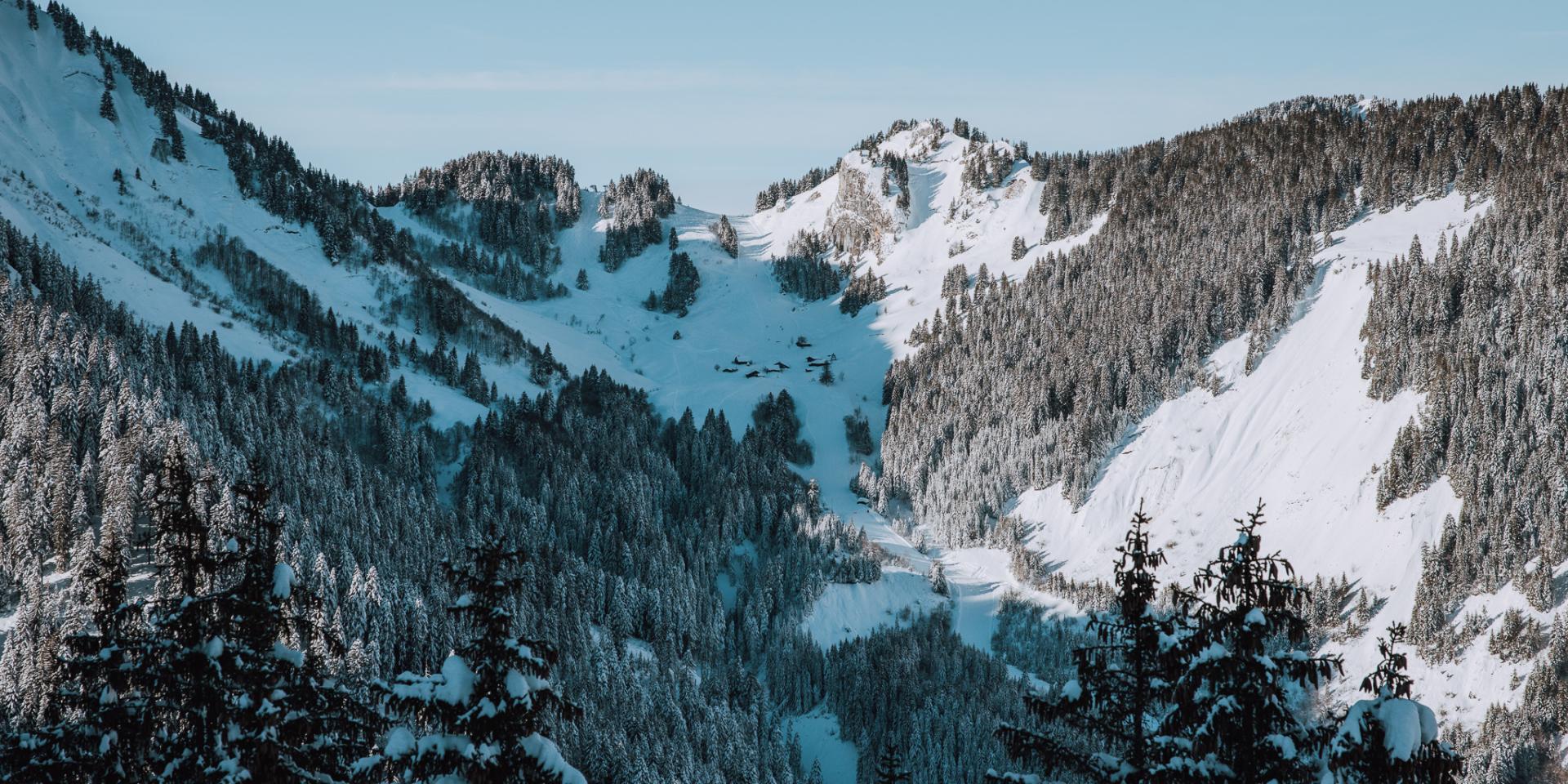 The Swiss Wall Legendary Swiss challenge in Champéry | Portes du Soleil