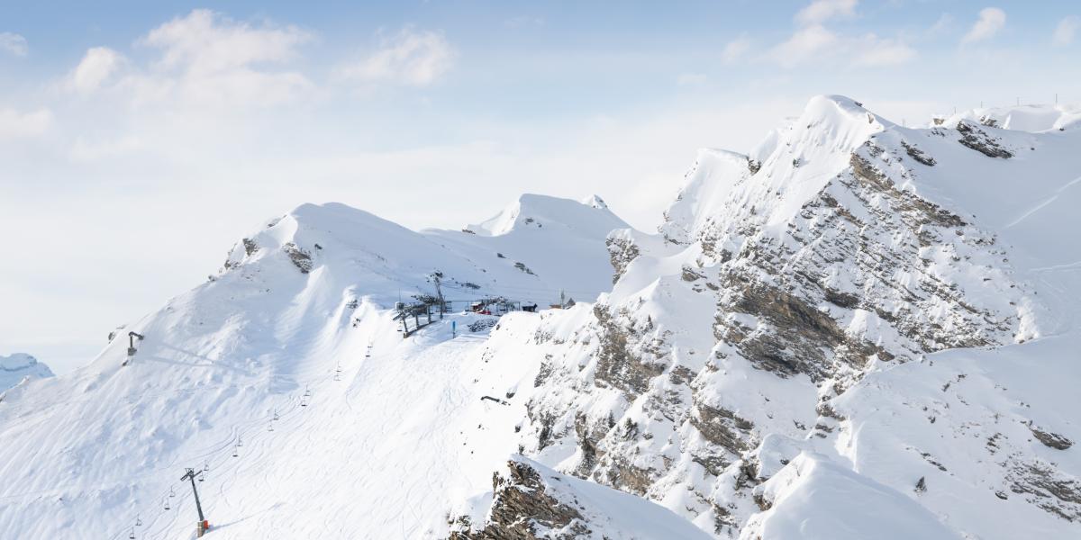 Le Mur Suisse Légendaire défi helvète à Champéry | Portes du Soleil