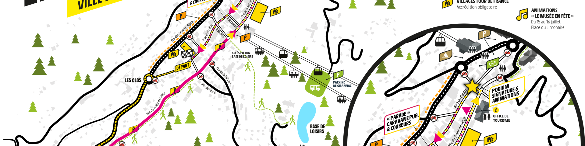 TDF Stage 15 – Annemasse to Morzine – 16/07/2023 | Portes du Soleil TDF ...