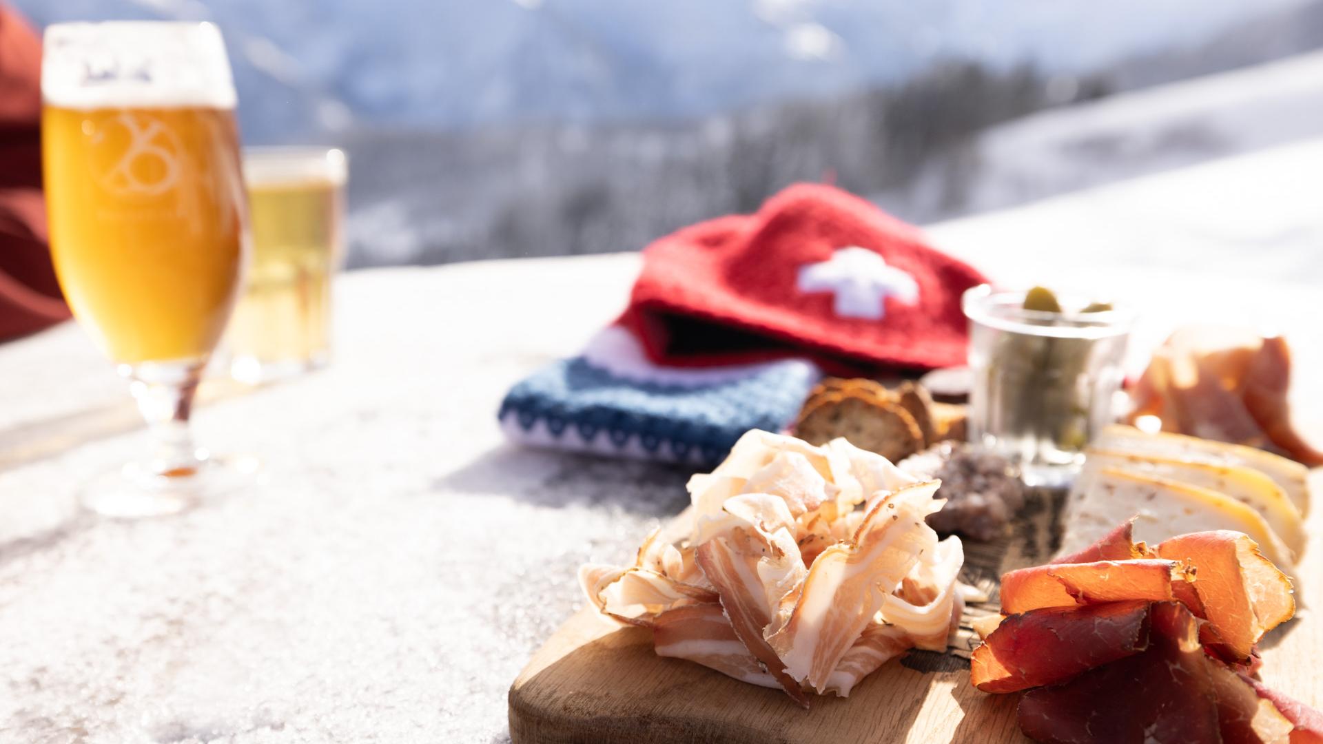 Les Crosets & Champoussin, Val d’Illiez – Schweizer Skigebiet | Portes ...