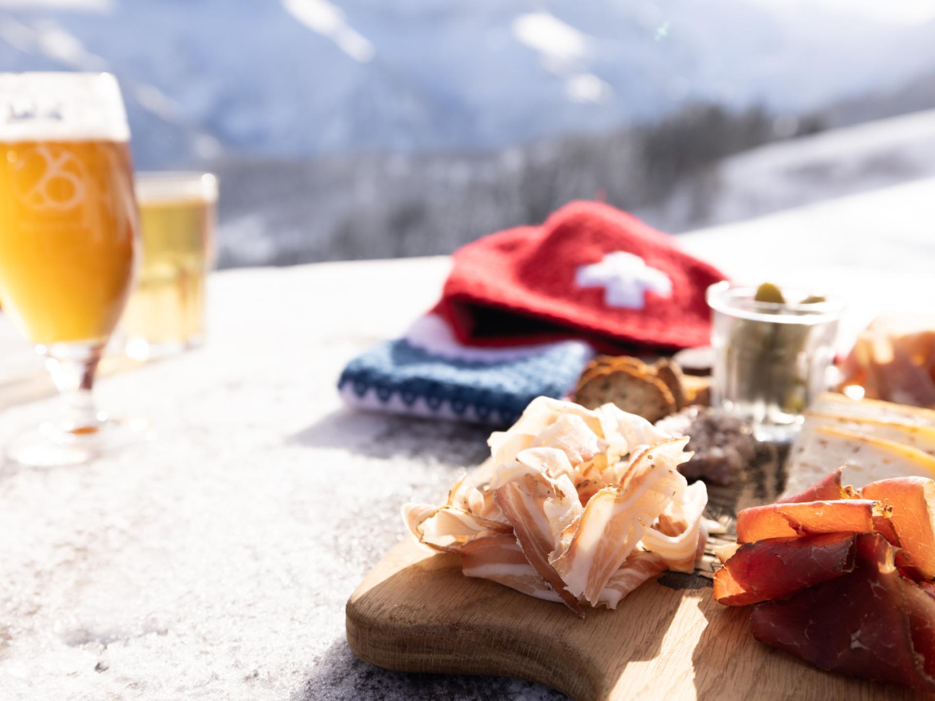 The Swiss Wall Legendary Swiss challenge in Champéry | Portes du Soleil