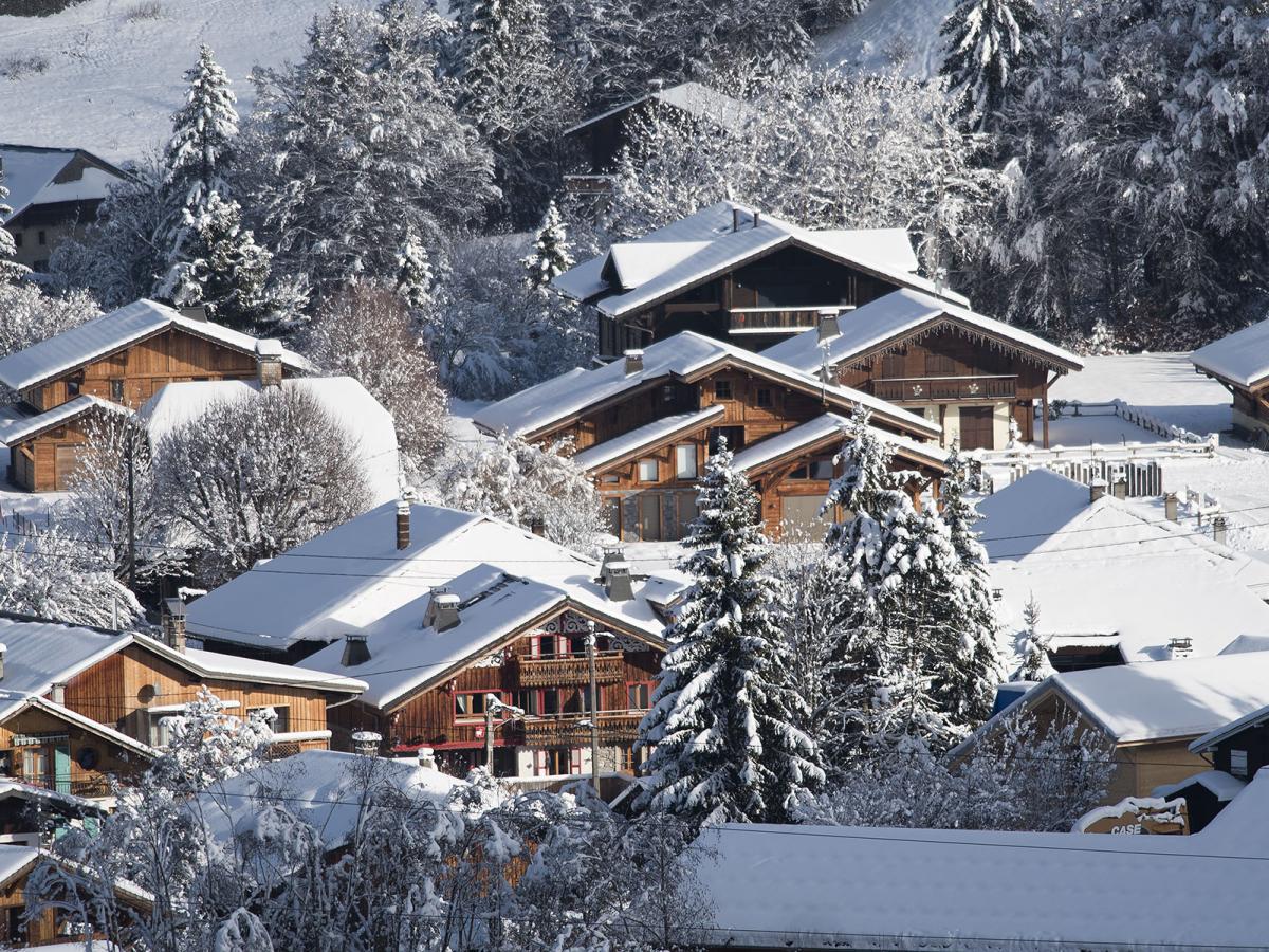 Montriond : station-village Montriond-Avoriaz | Montriond