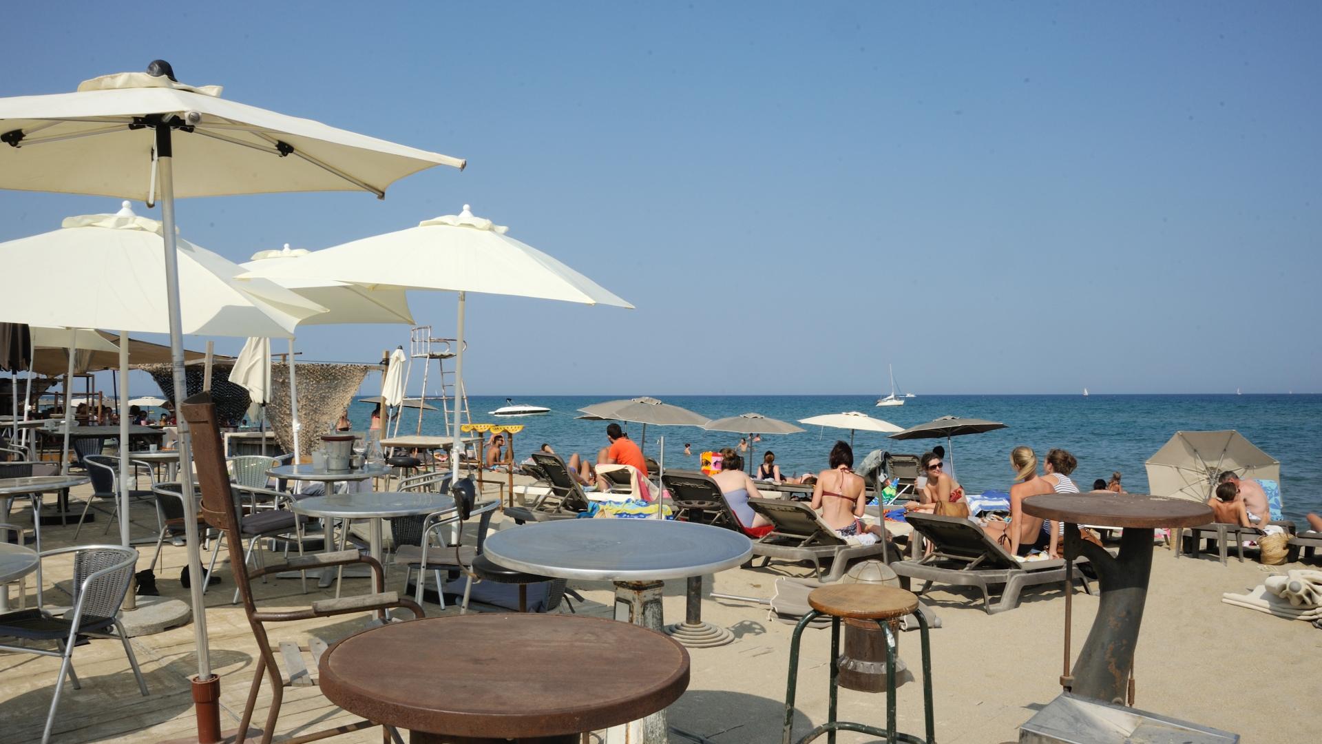 Bars de plage | Office de Tourisme de Leucate