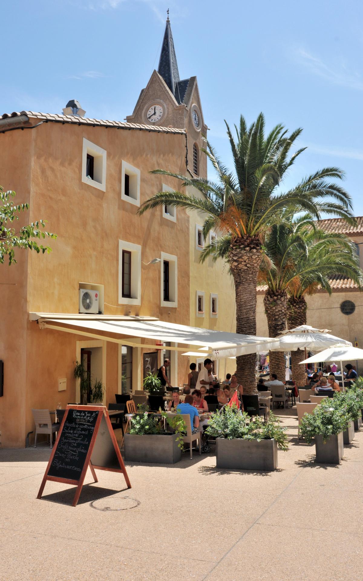 Leucate Village | Office de Tourisme de Leucate