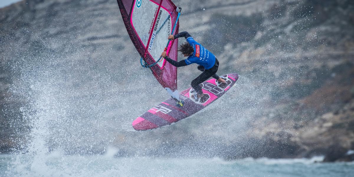 Rider en Windsurf ! | Office de Tourisme de Leucate