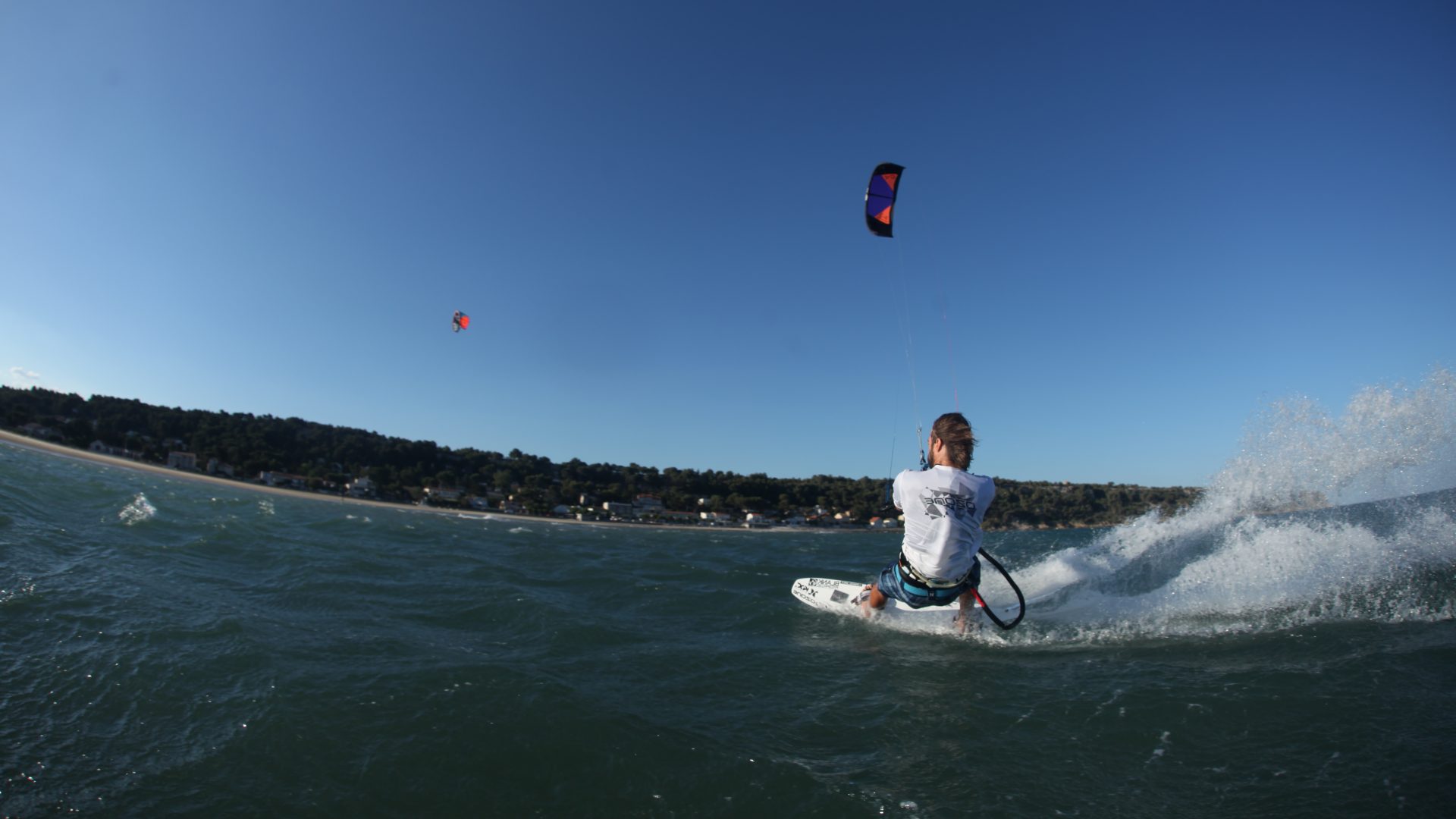 Kitesurf en liberté ! | Office de Tourisme de Leucate