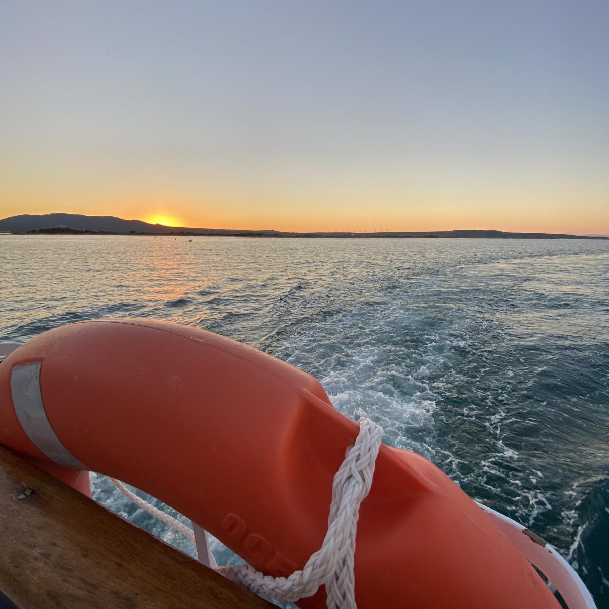 Promenade en mer | Office de Tourisme de Leucate