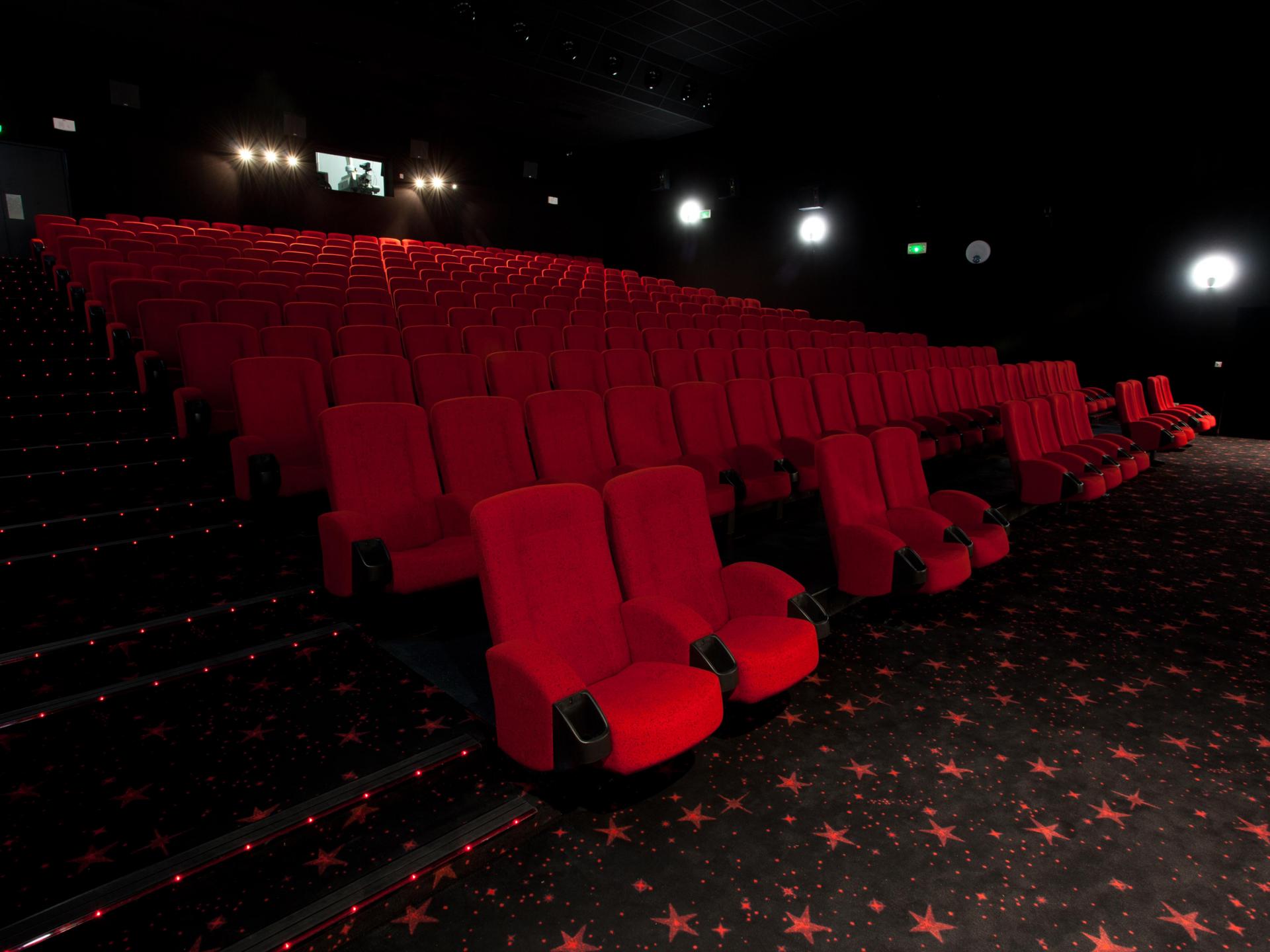 Cinéma | Office de Tourisme de Leucate