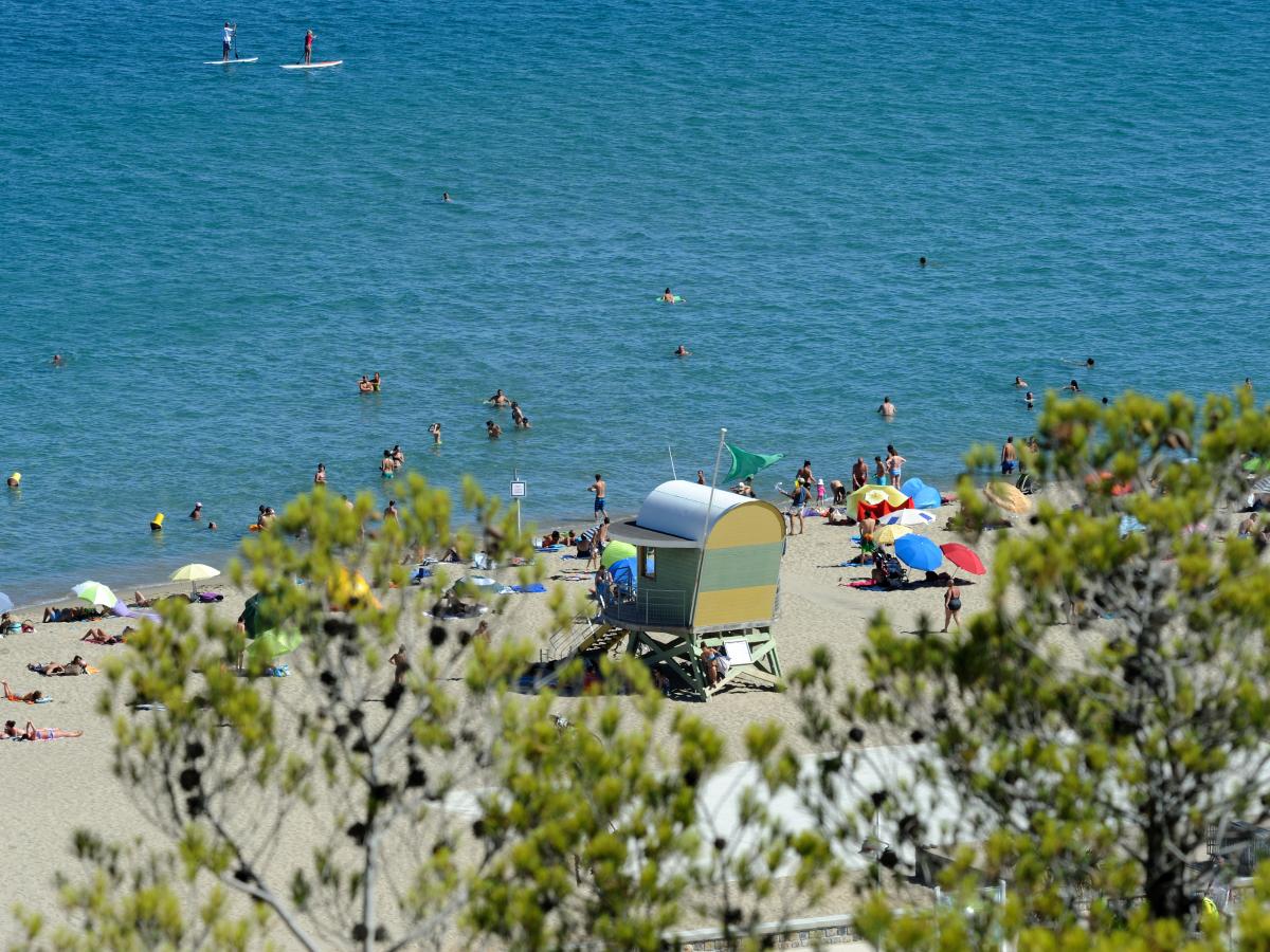 Leucate Plage beaches | Leucate Tourist Office