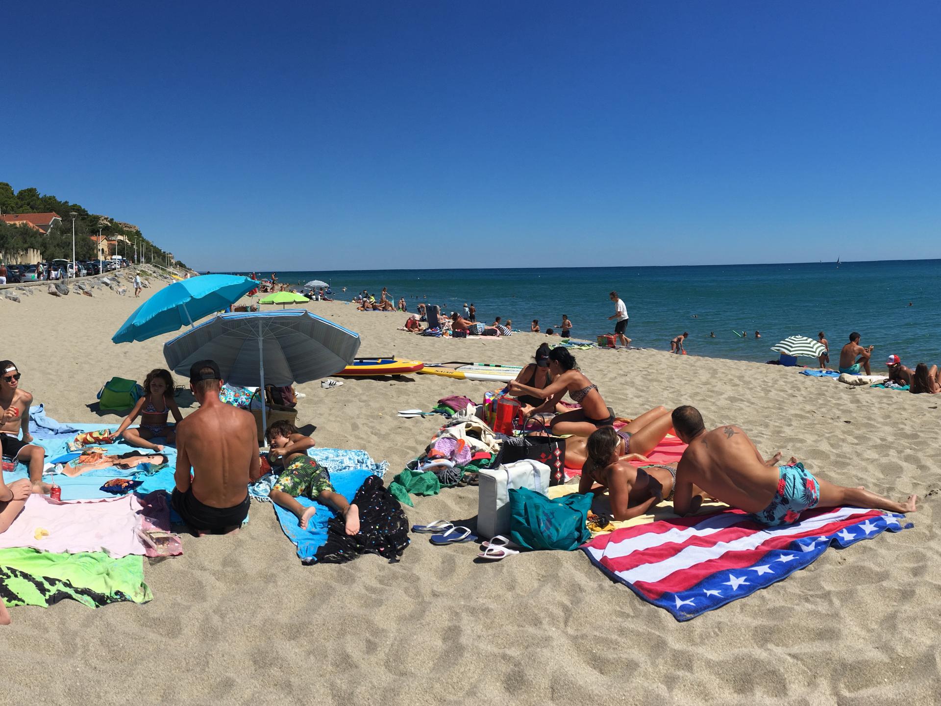 Leucate Plage beaches | Leucate Tourist Office