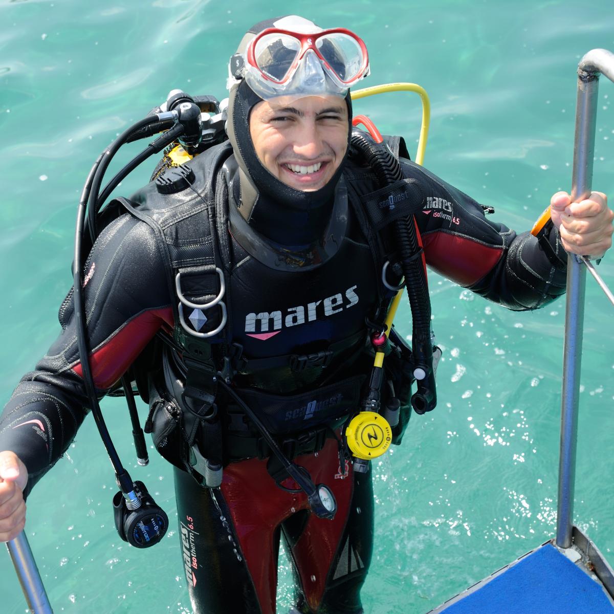 Plongée sous-marine | Office de Tourisme de Leucate