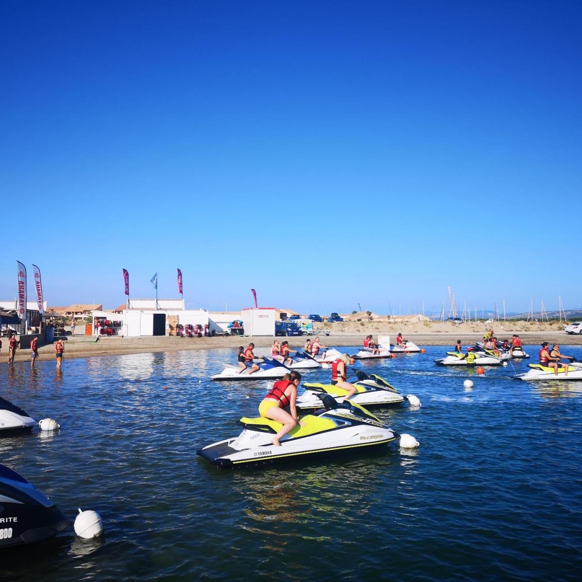 Prix Jet Ski Port Leucate: Aloha Jet Port Leucate – LTAX