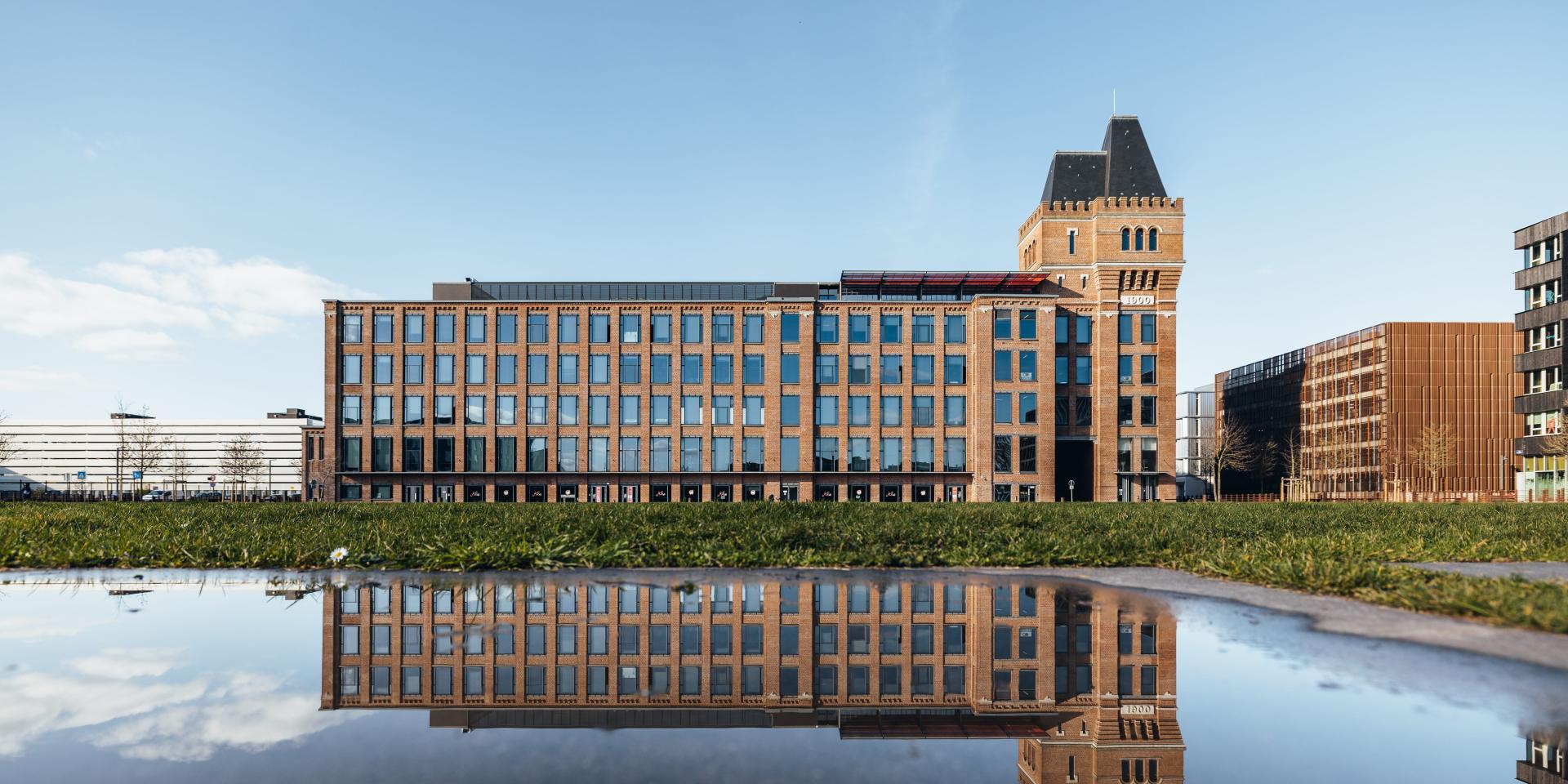 Euratechnologies | Hello Lille Site officiel de l'Agence d'attractivité de la MEL