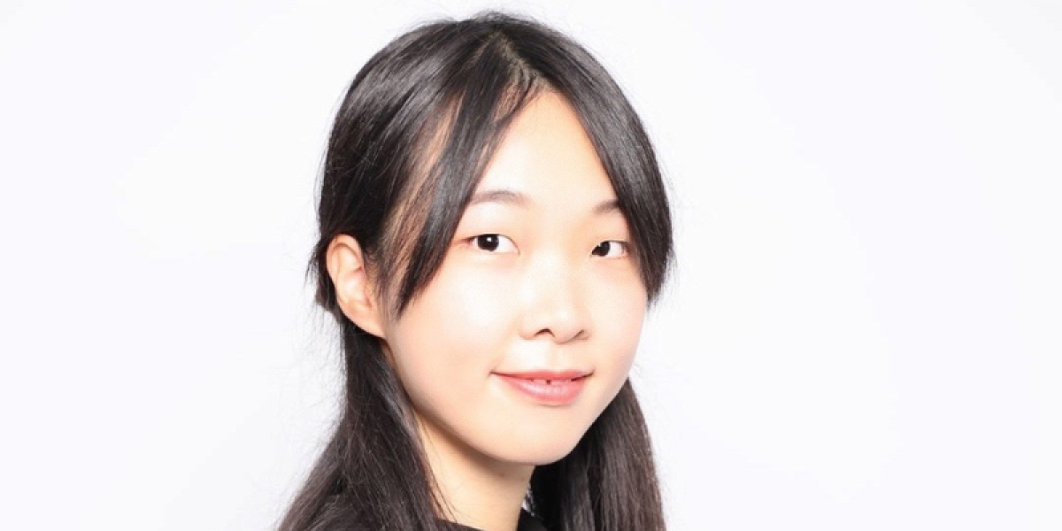 Meet Yingjie Weng, who arrived from China to study and is staying in ...