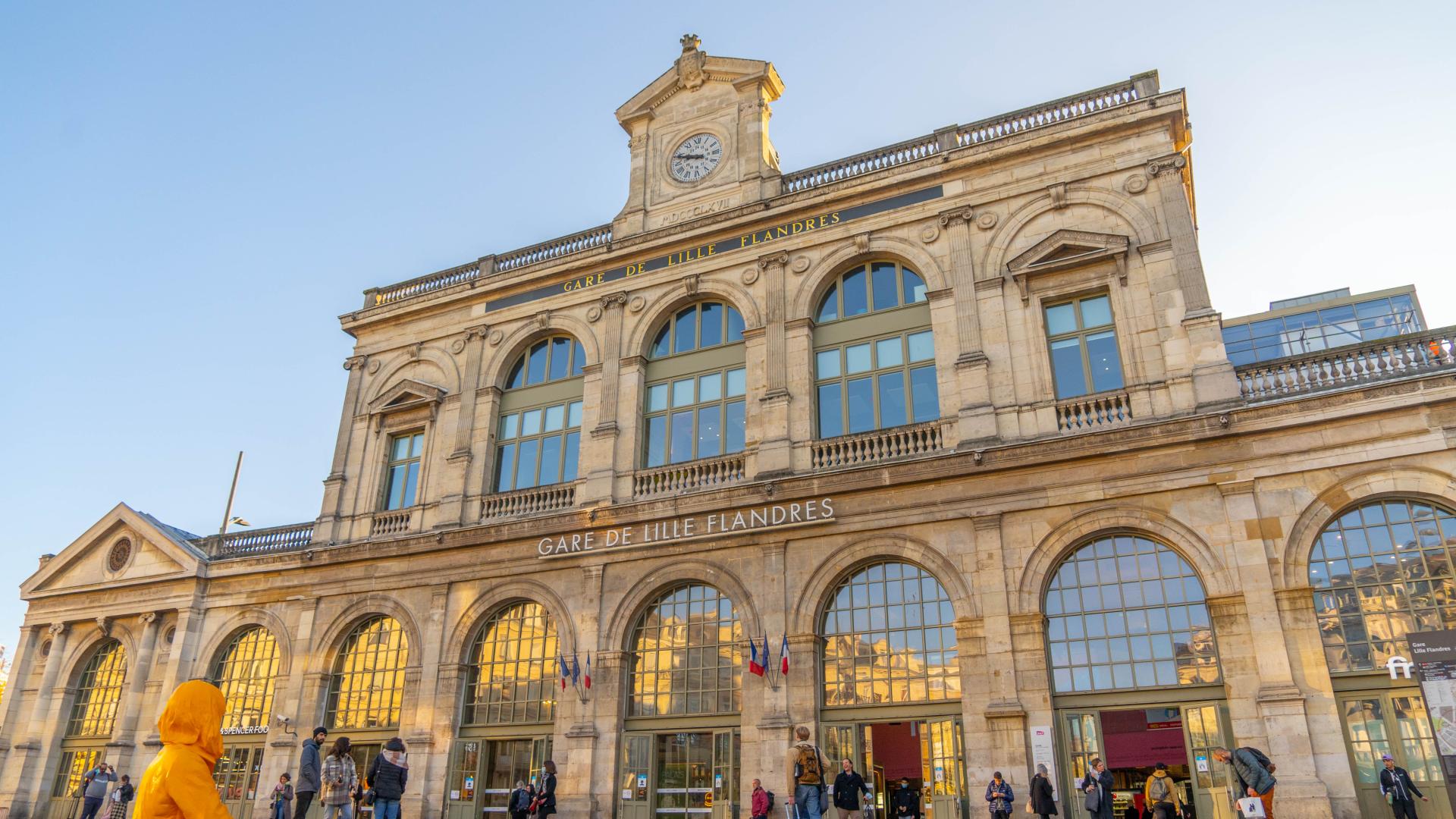Hello Lille, Lille European Metropolis Attractiveness Agency
