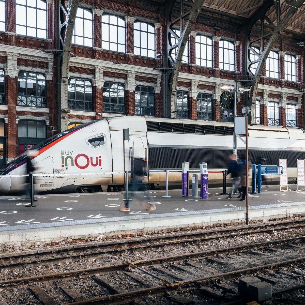 Comment venir à Lille métropole ? Train, avion, bus | Hello Lille