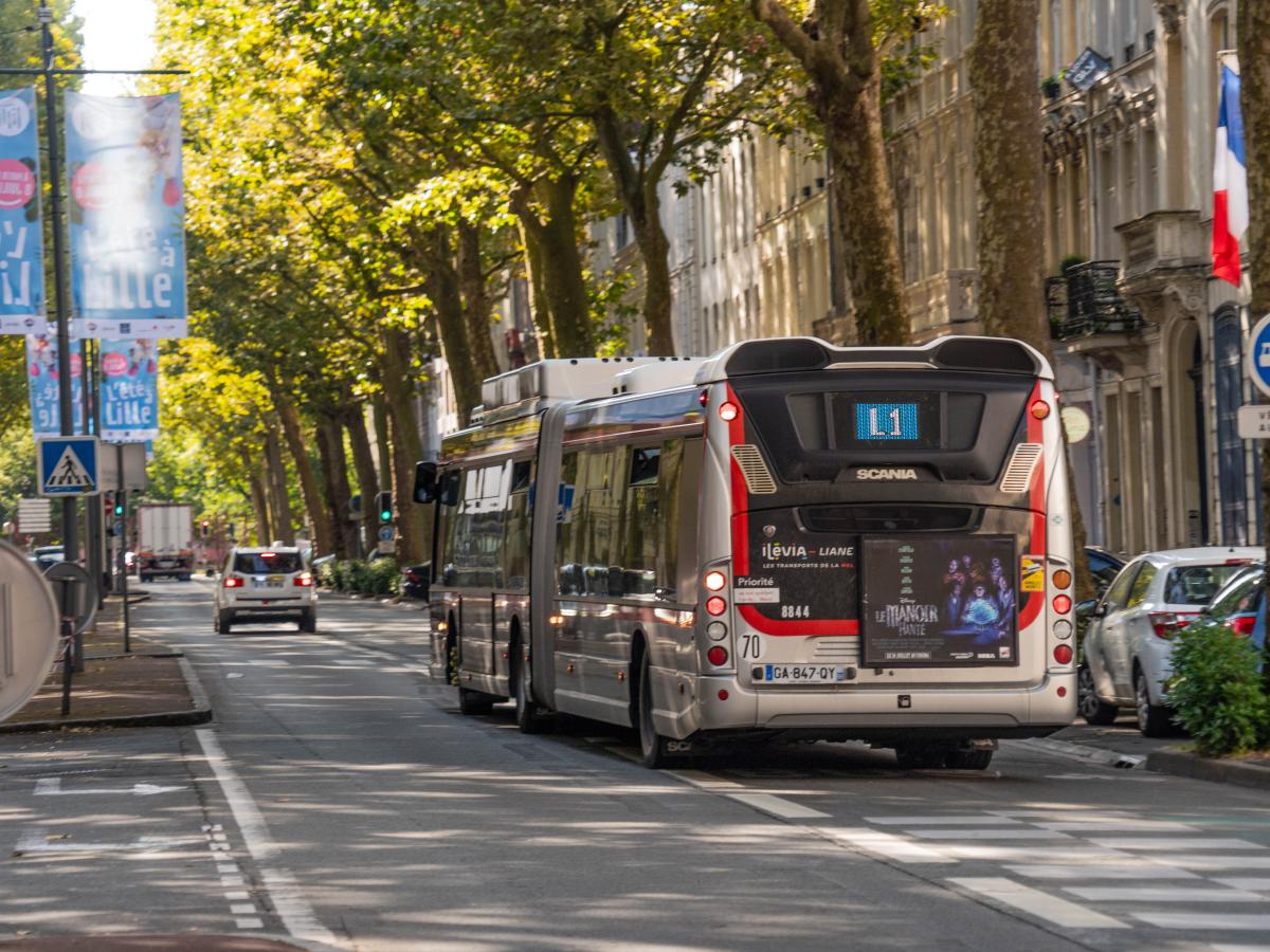 Mobilité | Hello Lille Site officiel de l'Agence d'attractivité de la MEL