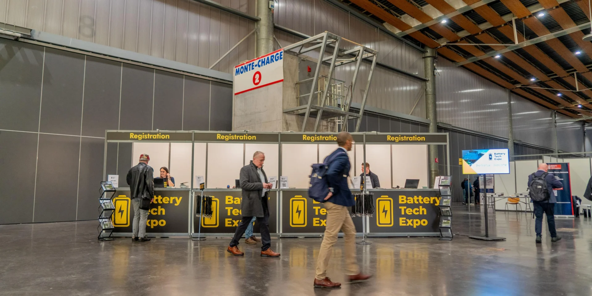 Battery Tech Expo 2025 | Hello Lille Site officiel de l'Agence d ...