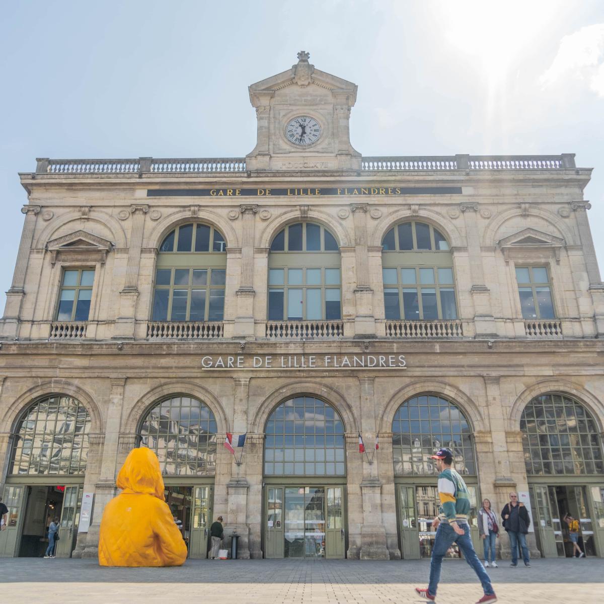 Must-see museums and sights | Lille Tourist Office