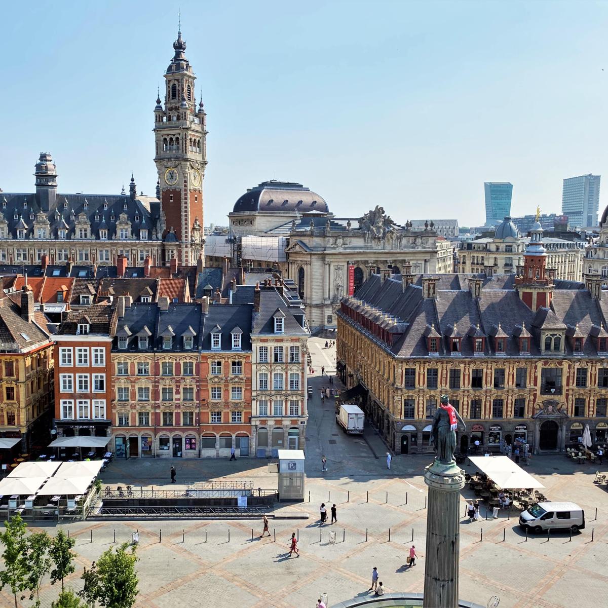 Parc de la citadelle (Lille) | Office de Tourisme de Lille