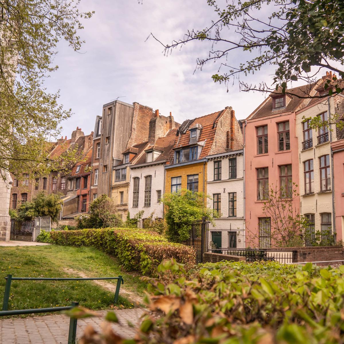 Mobilité et infos pratiques Office de Tourisme de Lille