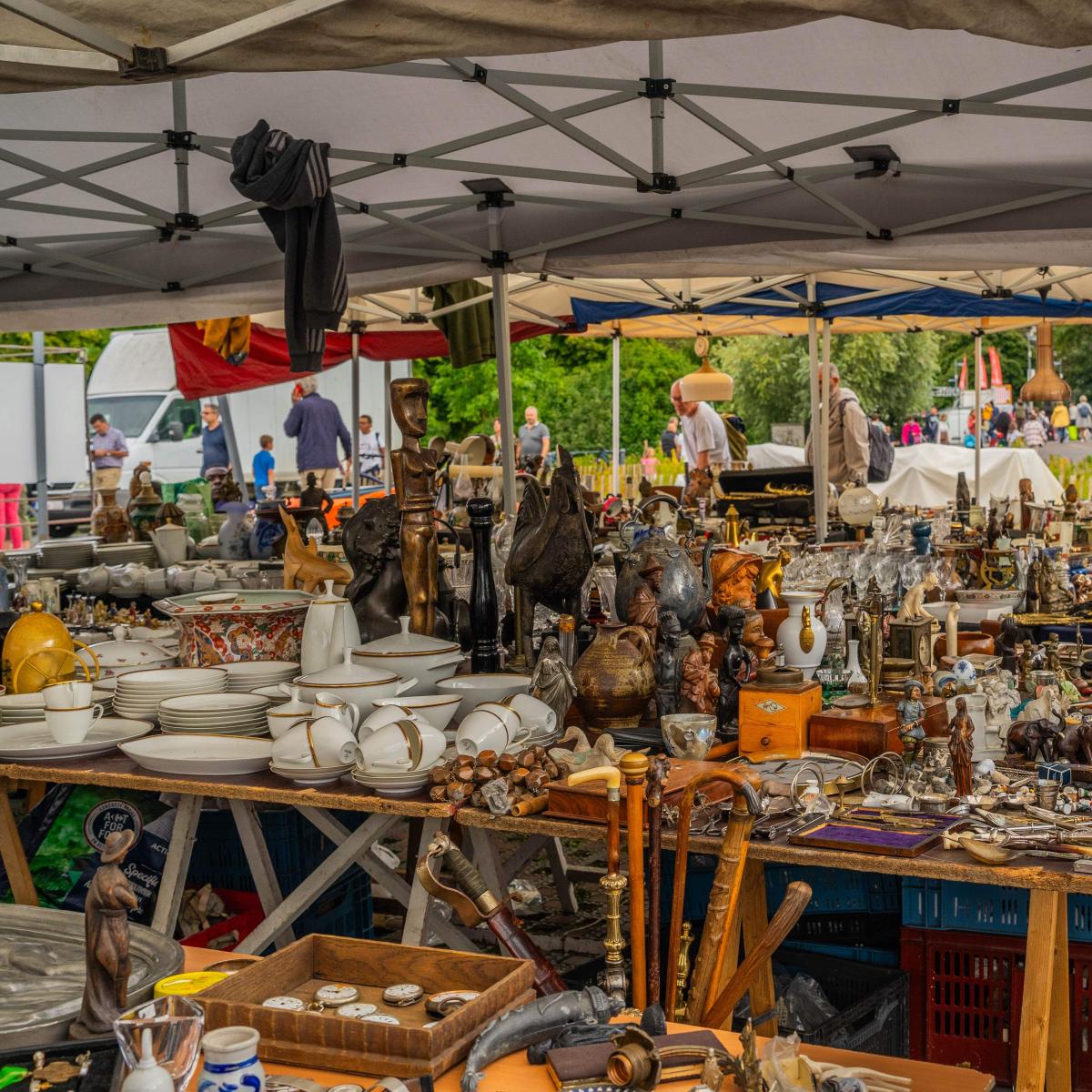 Braderie de Lille 2026: info, kaart – Office de Tourisme de Lille