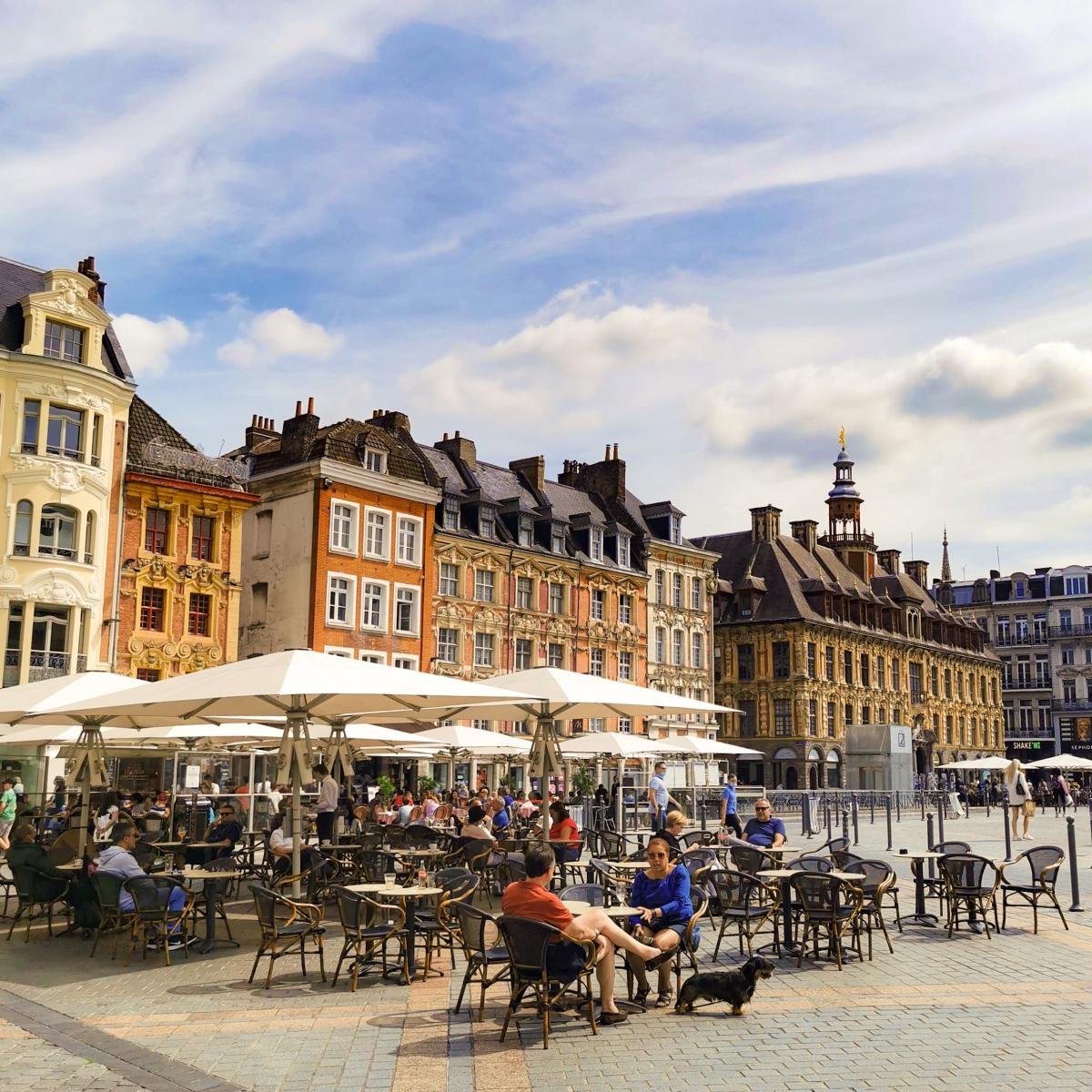 Must-see museums and sights | Lille Tourist Office