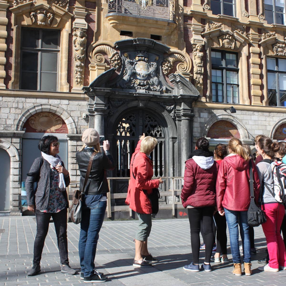 Must-see museums and sights | Lille Tourist Office