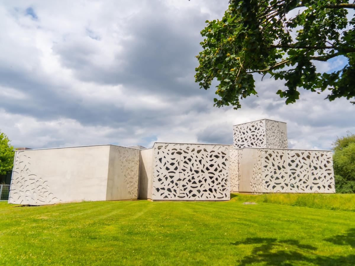 Le LaM, museum of modern art Office de Tourisme de Lille