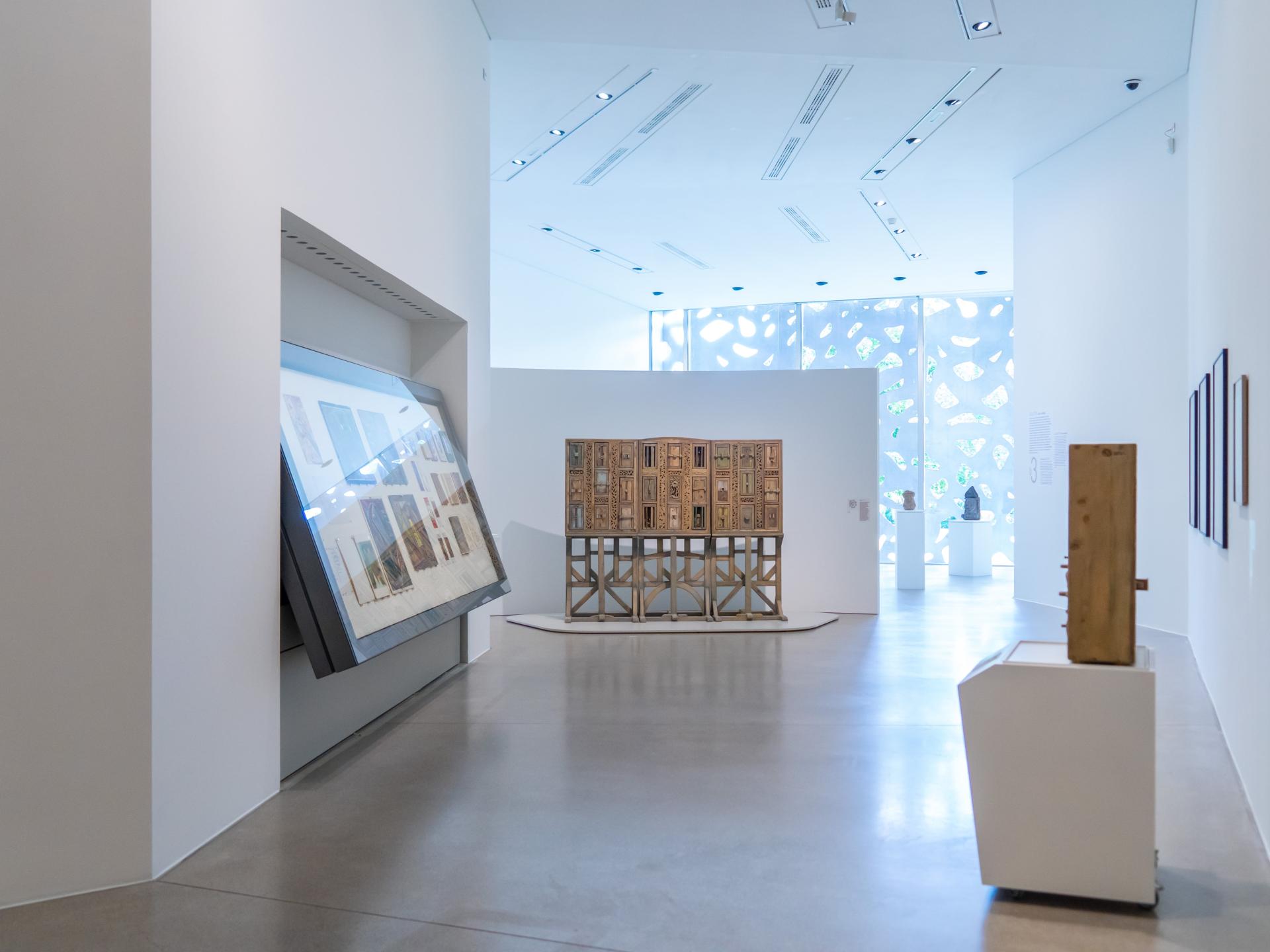 Le LaM, musée d’art moderne Office de Tourisme de Lille