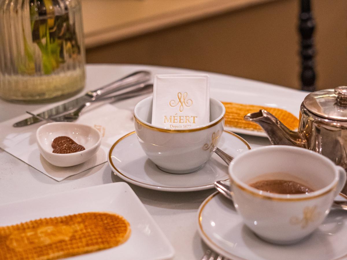 Sweet specialities Office de Tourisme de Lille