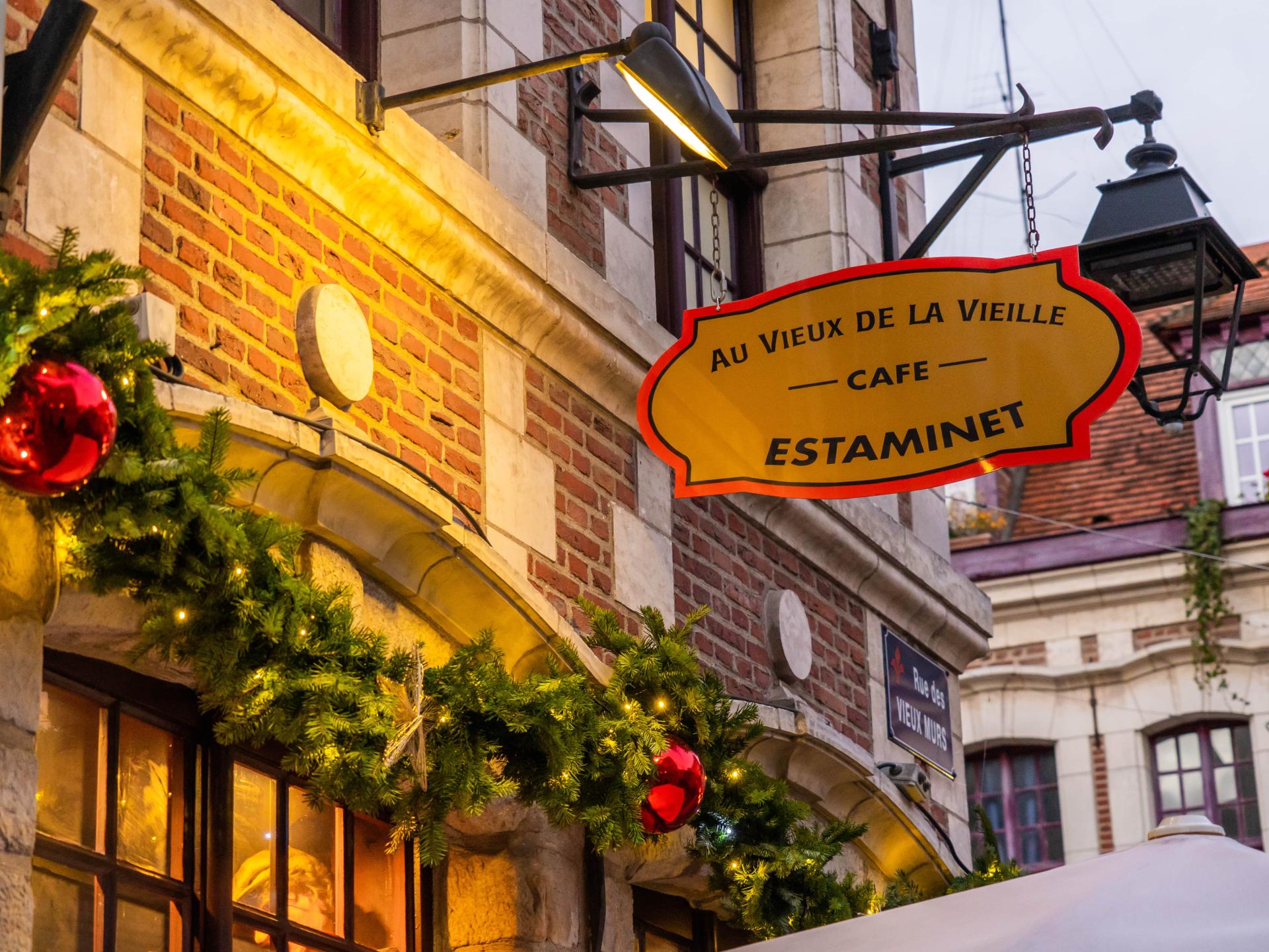 The best restaurants in Lille Office de Tourisme de Lille