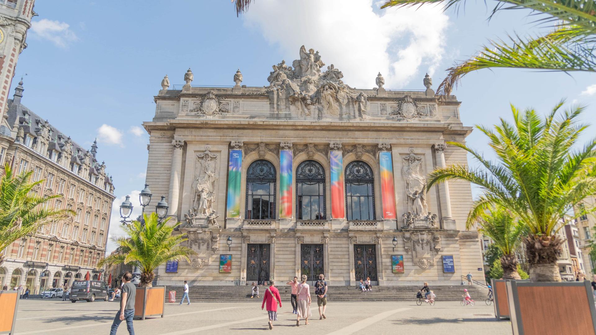 Explore Lille Office de Tourisme de Lille