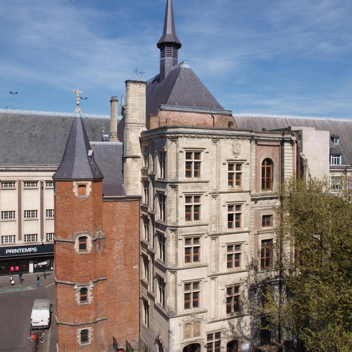 Wazemmes market in Lille Office de Tourisme de Lille
