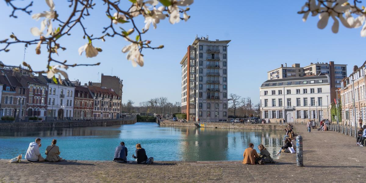 Visitez Lille en groupe ou sur-mesure Office de Tourisme de Lille