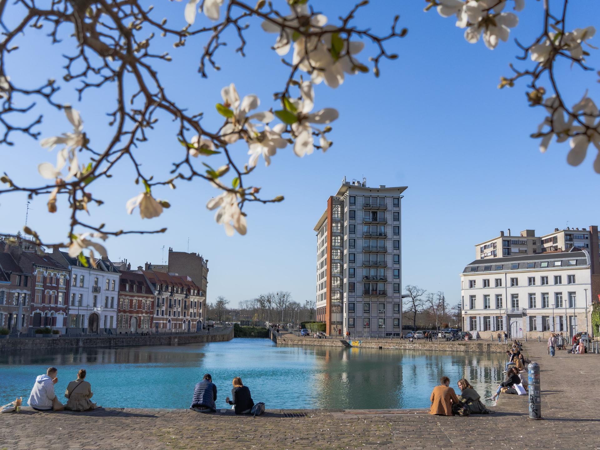 Le Vieux-Lille Office de Tourisme de Lille