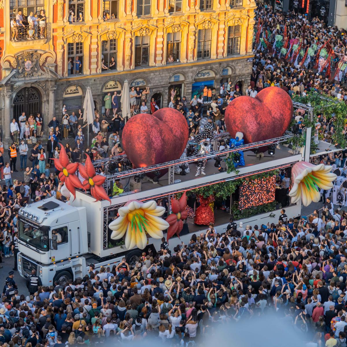 Explore Lille Office de Tourisme de Lille