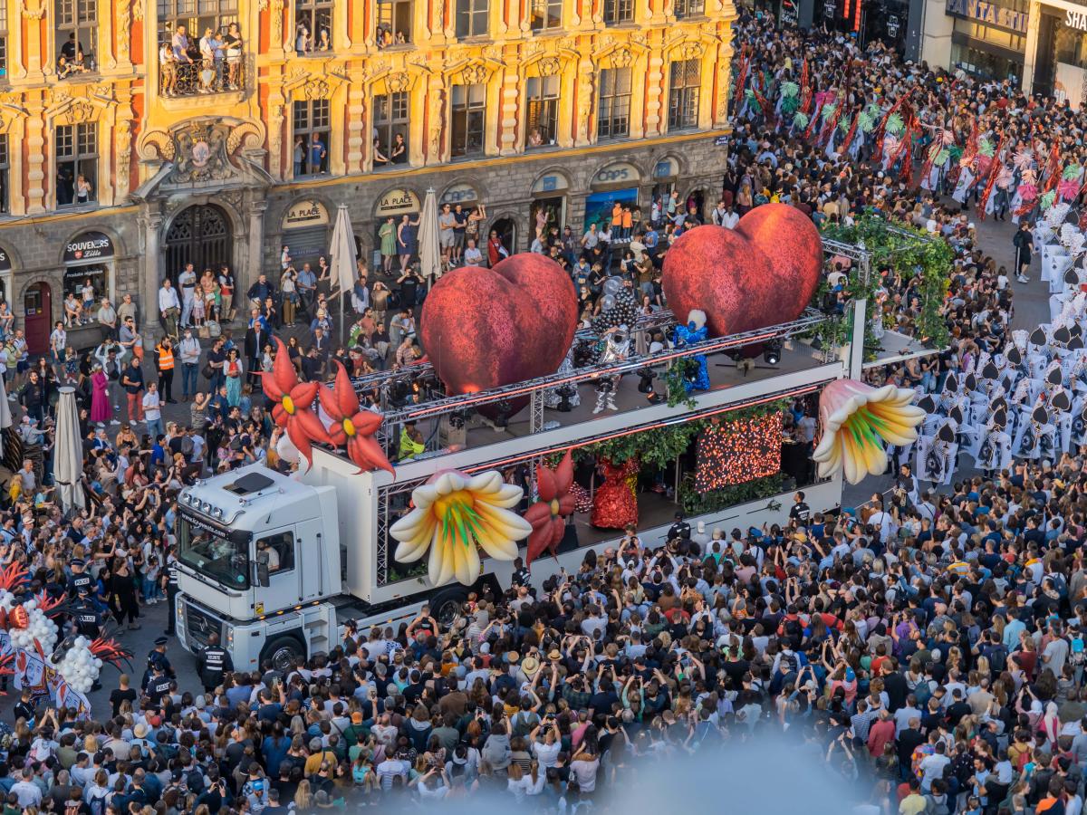 De grote evenementen die u niet mag missen in Lille Office de Tourisme ...