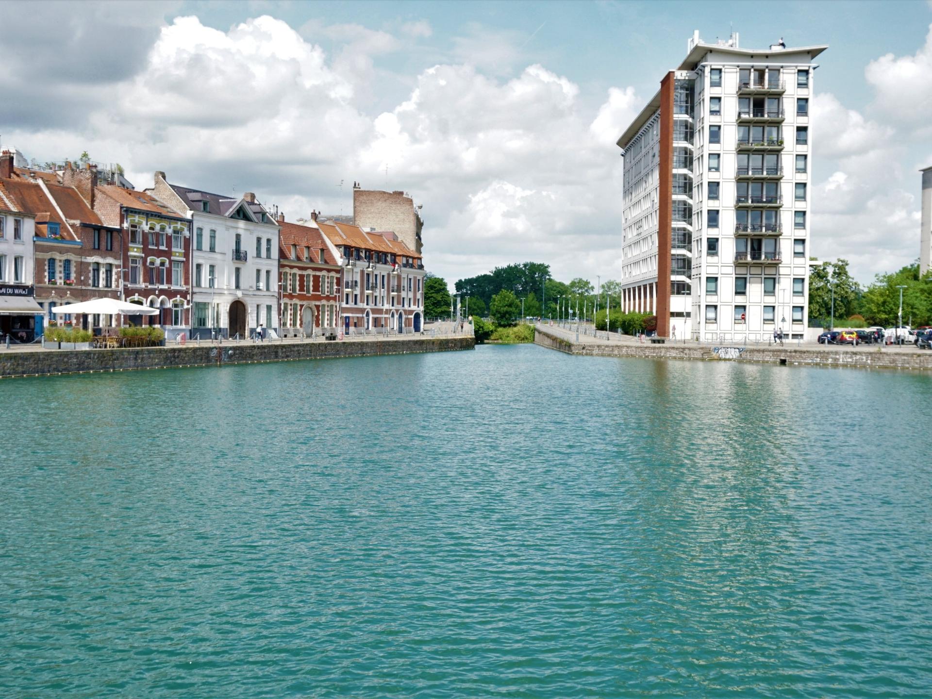 De geschiedenis van Lille Office de Tourisme de Lille
