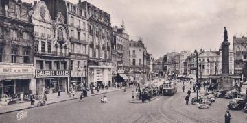 The history of Lille Office de Tourisme de Lille
