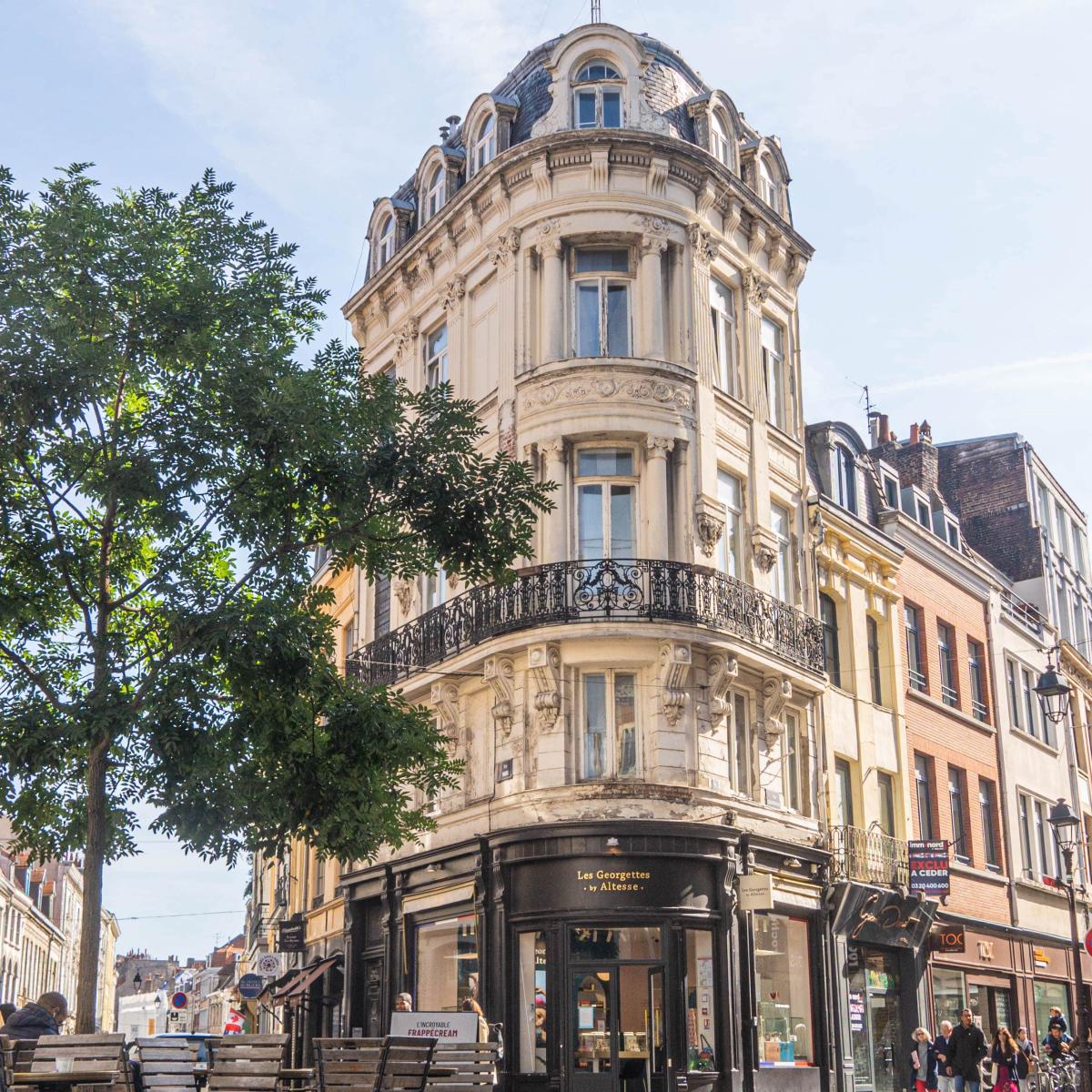 De beste restaurants in Lille Office de Tourisme de Lille