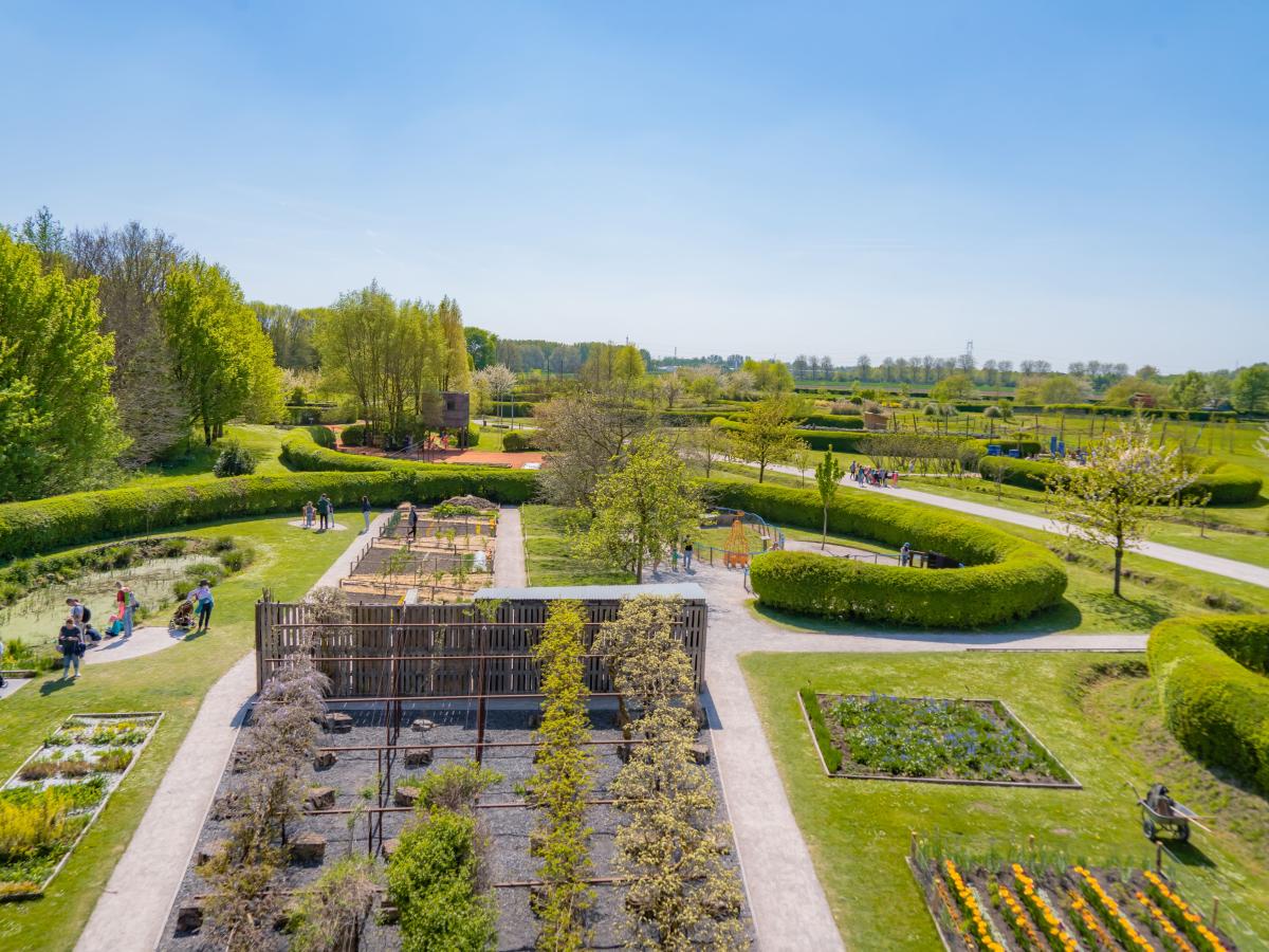 Prendre l’air Office de Tourisme de Lille